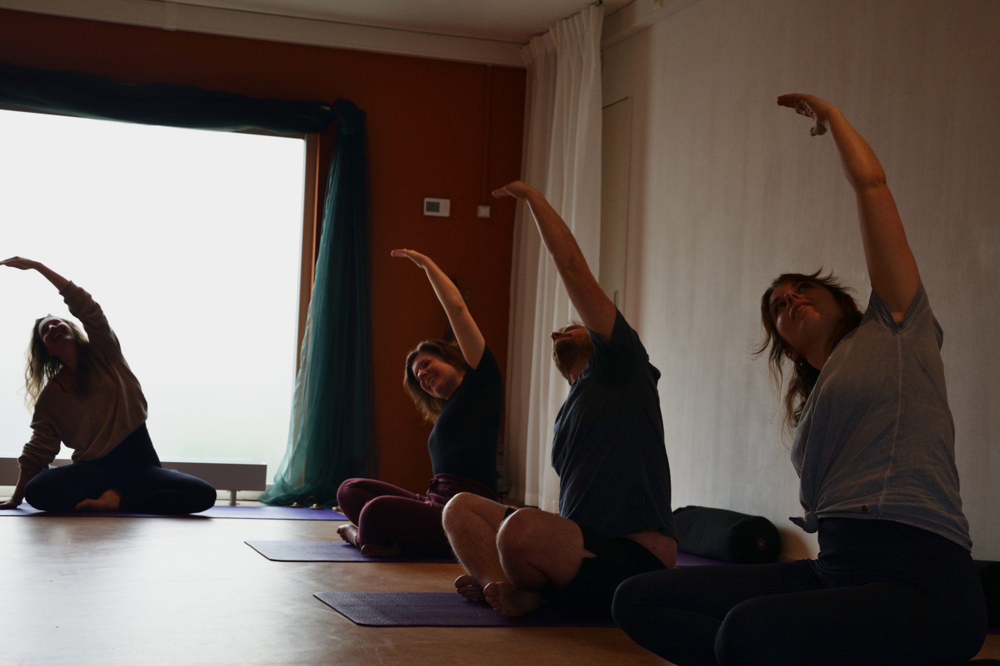De voordelen & effecten van yoga - Yogastudio Solina