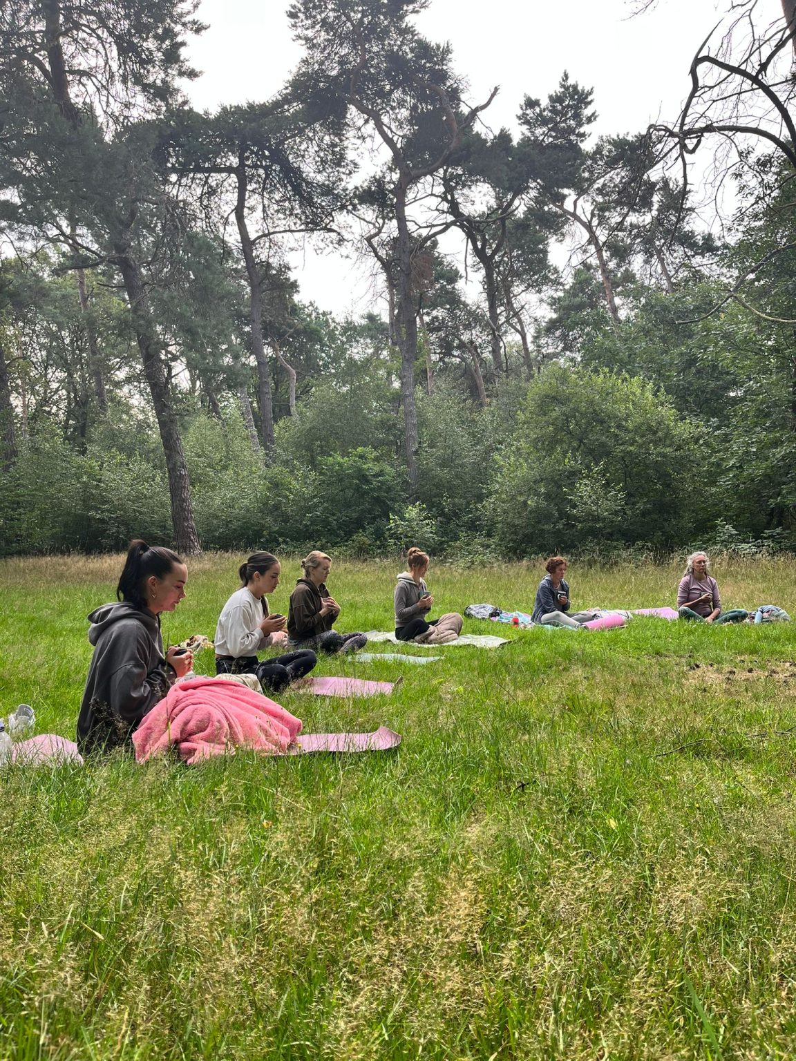 Cacao & Yin - Yogastudio Solina